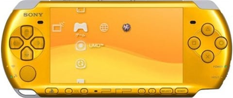 PSP Slim & Lite Amarilla, Rebajada - CeX (MX): - Comprar, Vender, Donar
